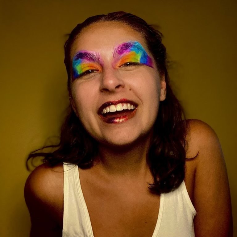 Greek Goddesses Brought to Life: This is Iris - Elaina Pearls
