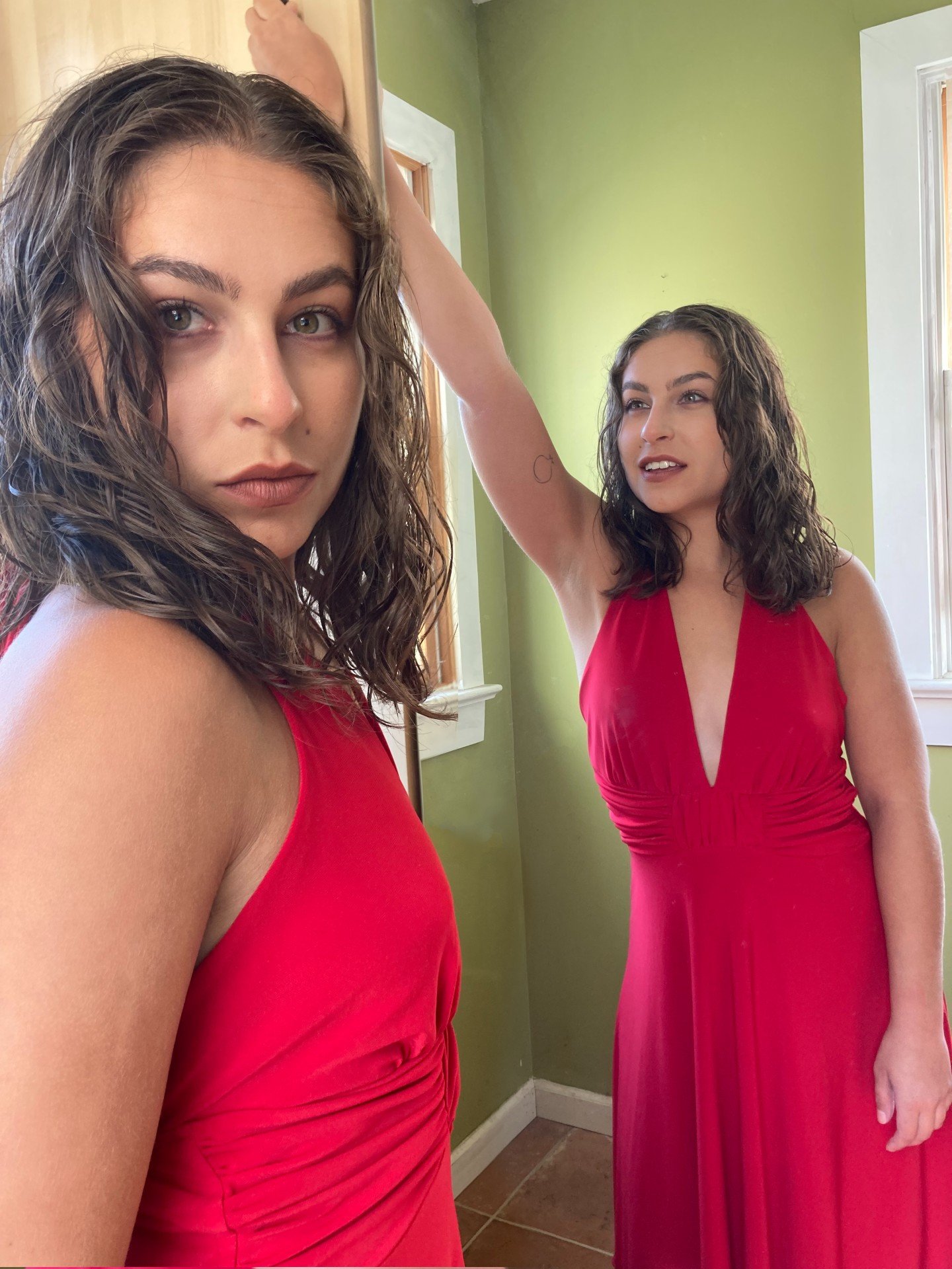 Greek Goddesses Brought to Life: This is Peitho | Elaina Pearls