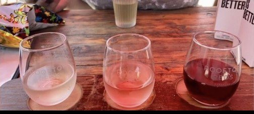 New York City Drinks: Wine Bars Reviewed - Elaina Pearls